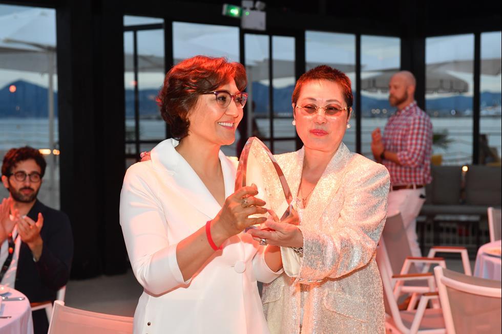 In pictures: 2023 Hope Awards in Cannes | Promotion | Screen